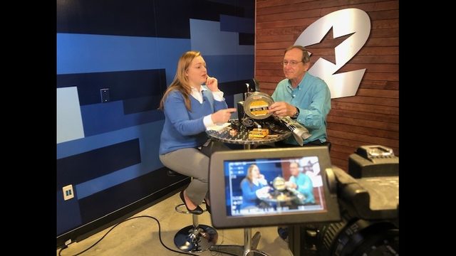 When film was king: KPRC veteran photographer John Treadgold revisits ...