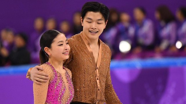 Alex Shibutani Twitter