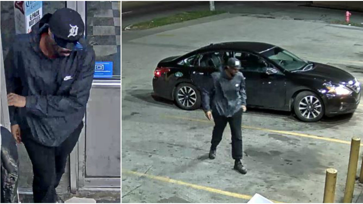 Detroit police seek person of interest in carjacking on city’s west side