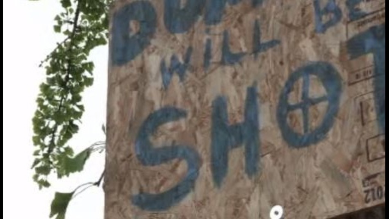 Brightmoor Neighborhood Blight