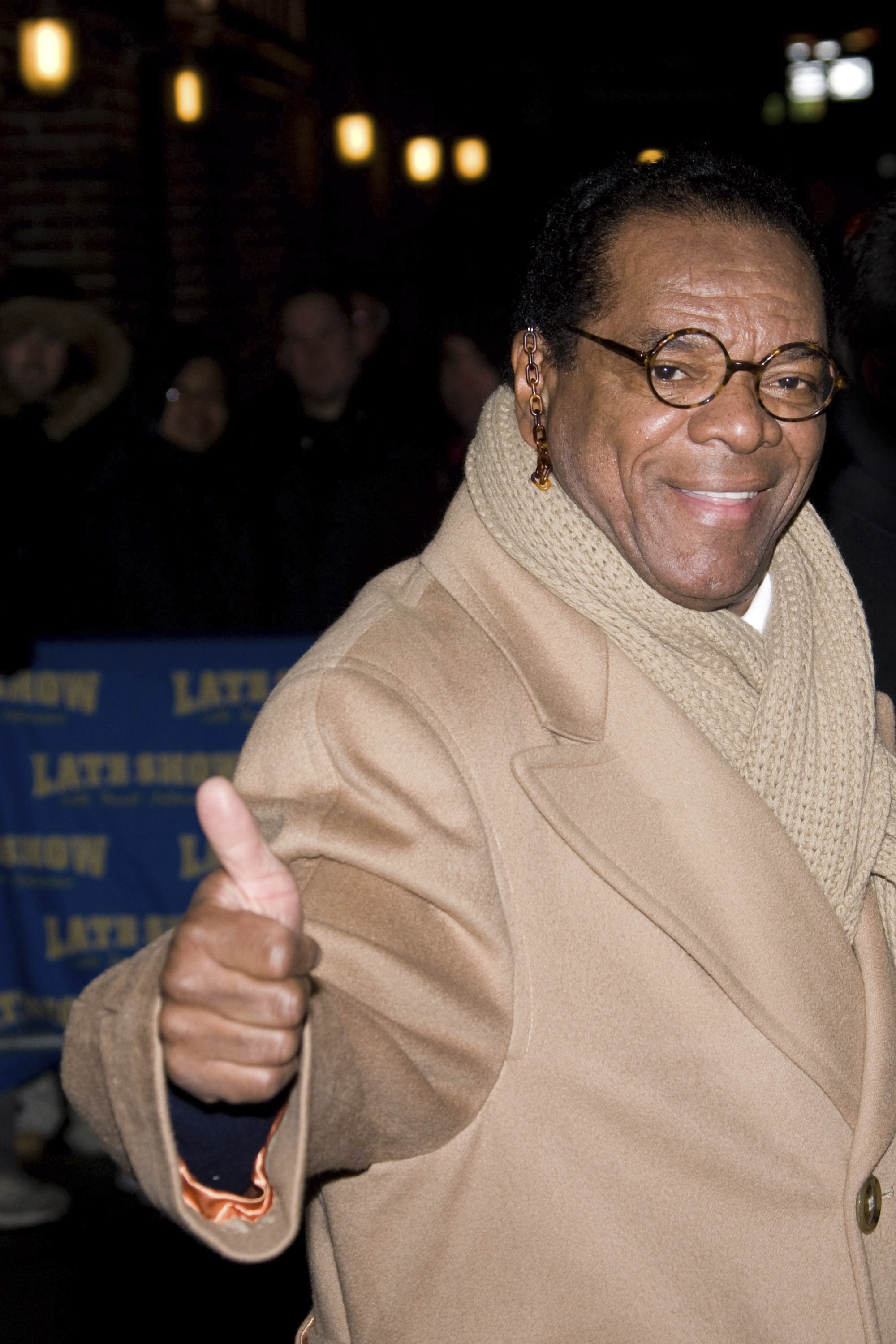 'Friday' actor-comedian John Witherspoon dies at 77