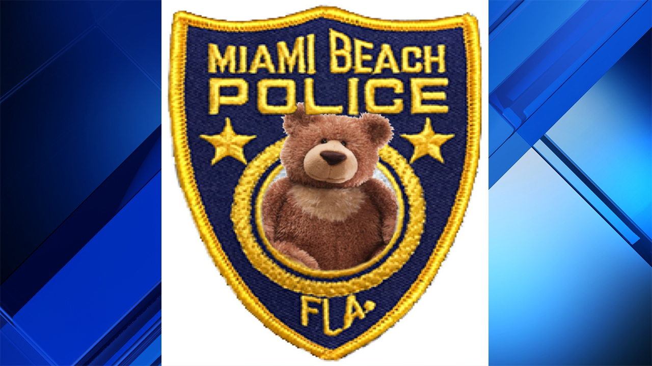 Miami Beach Police Department Logo