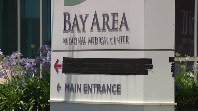 Bay Area Regional Medical Center Logo