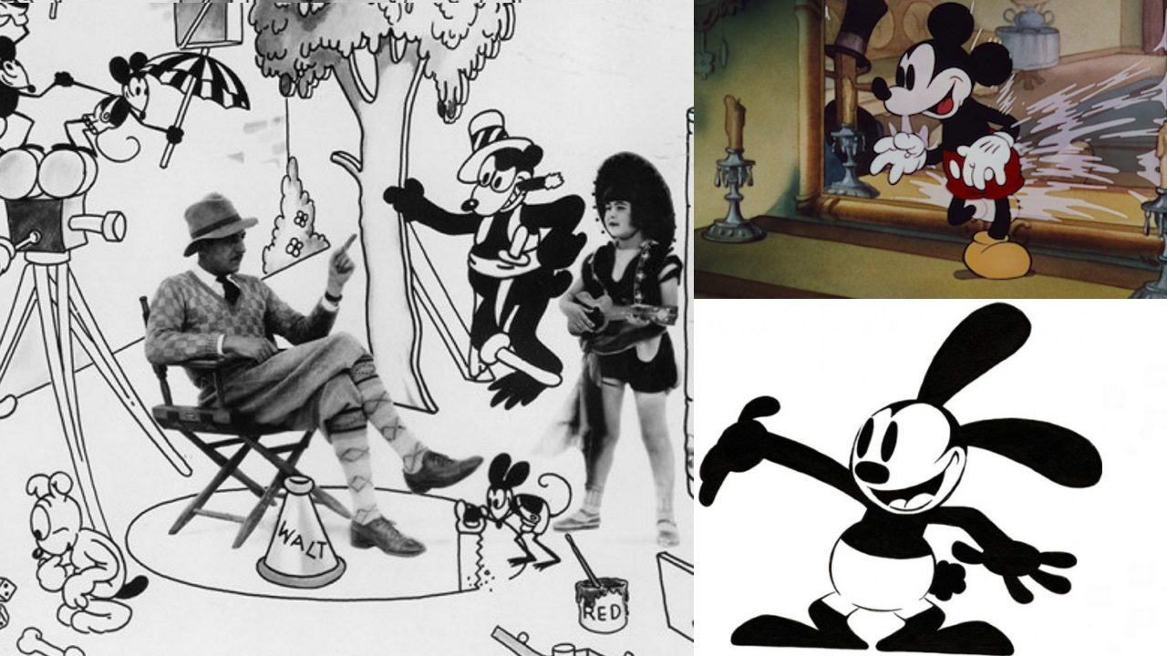 Top 153 + Walt disney first cartoon - Delhiteluguacademy.com