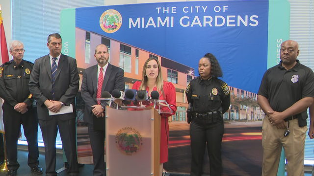 170 Gang In Miami Gardens