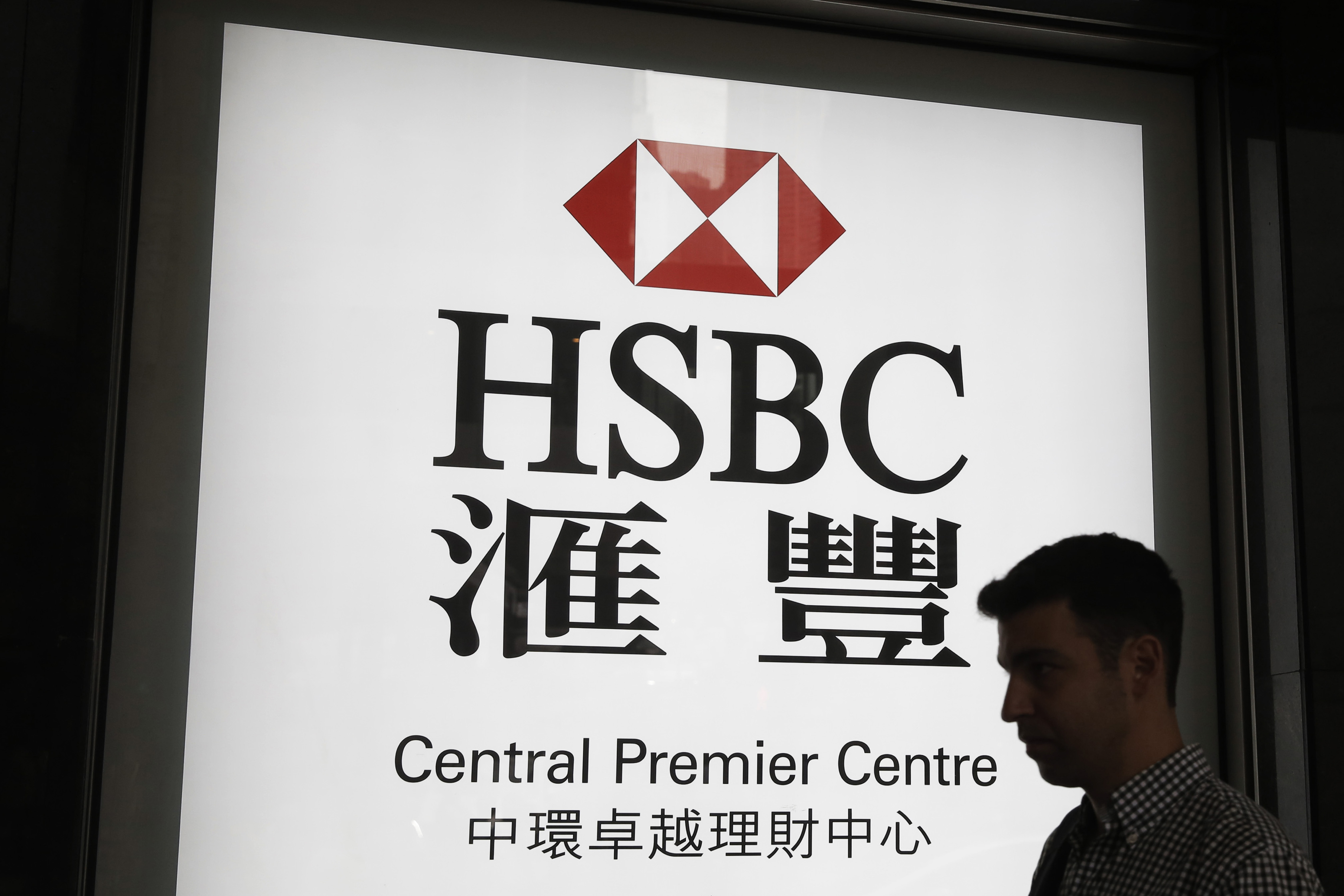 Hsbc Premier Ads