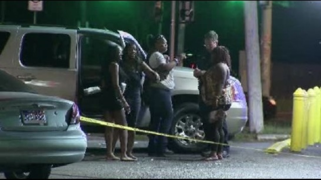Magnolia Shorty Crime Scene