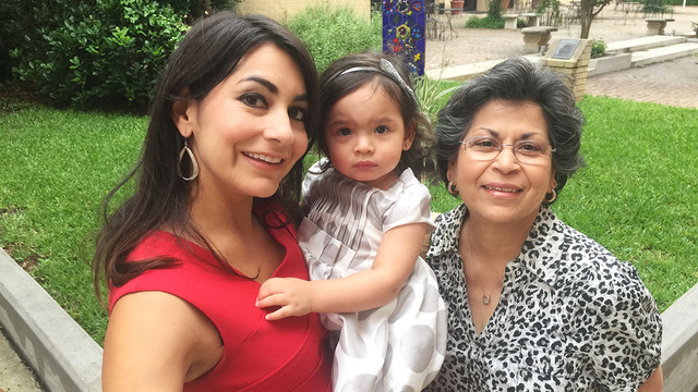 PHOTOS: KSAT staff celebrates their mothers