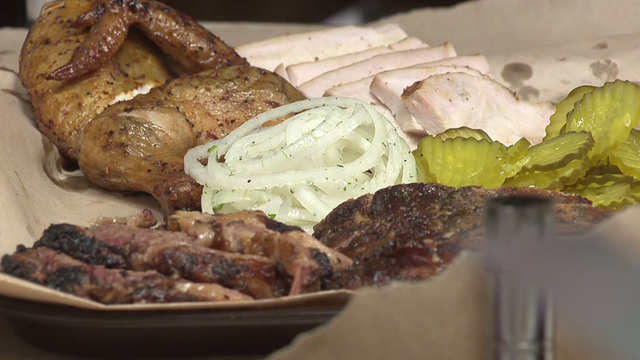 Delicious, classic barbecue is a must-try at Northeast Side restaurant