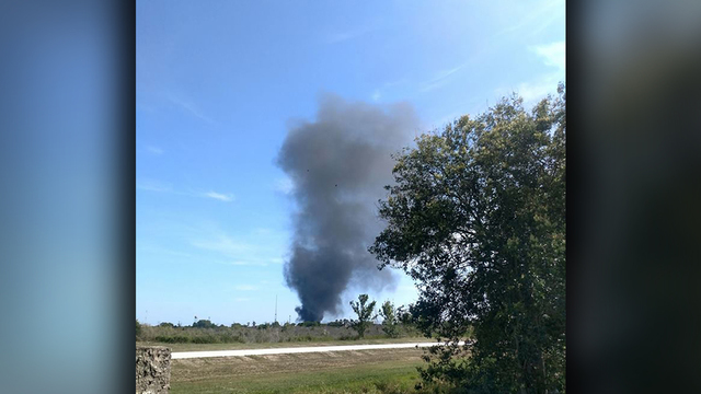 Fire reignites at CenterPoint complex in Texas City after transformer ...