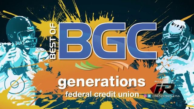 2019 Best of BGC: Week 9