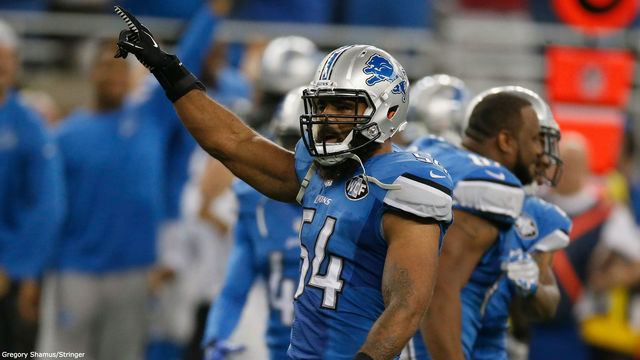 Deandre Levy 2022