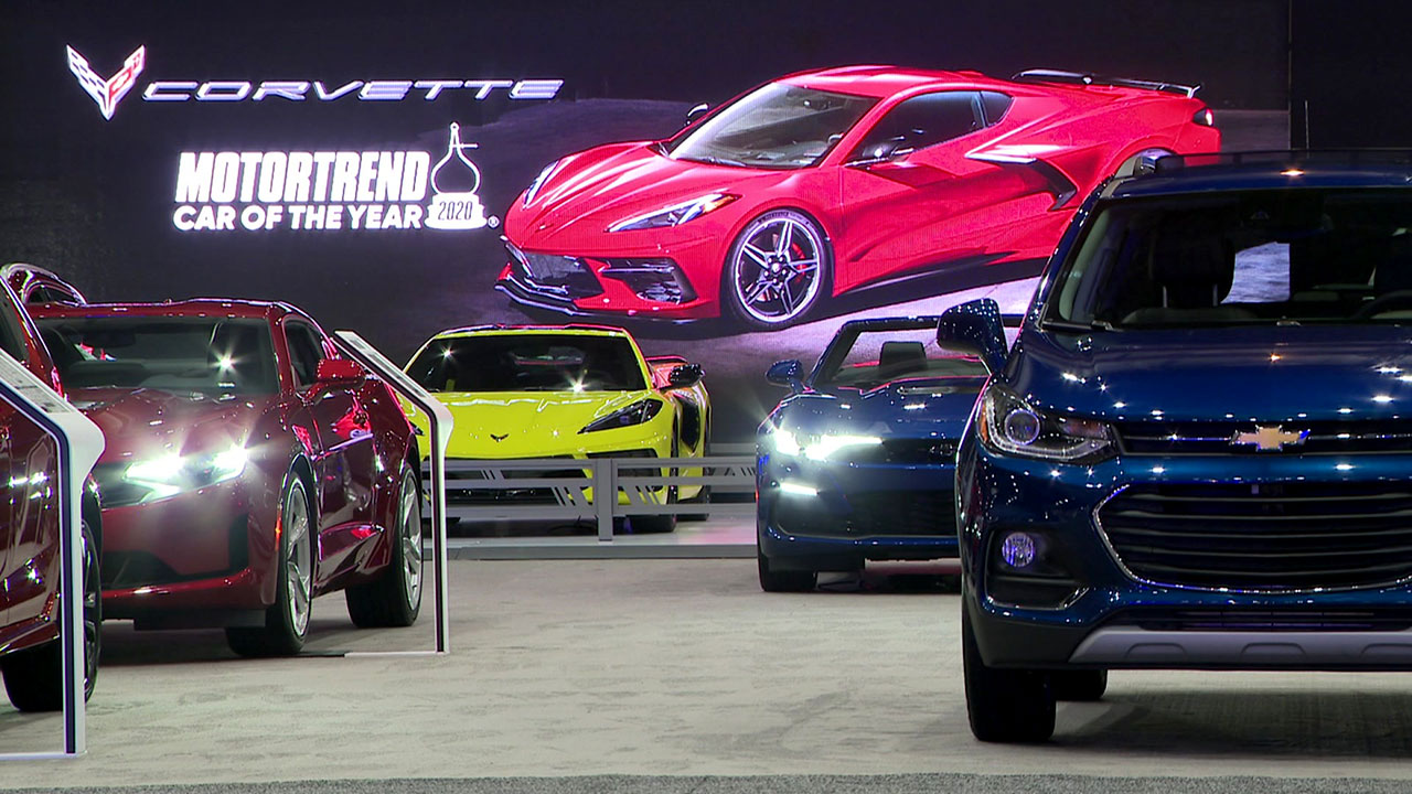 Houston Auto Show Event