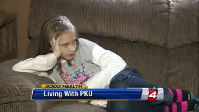 People With Phenylketonuria