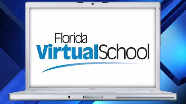 Florida Virtual School Logo