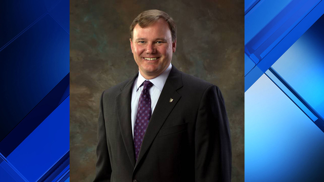 UIW introduces Dr. Thomas Evans as 10th school president