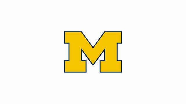 Michigan M Logo
