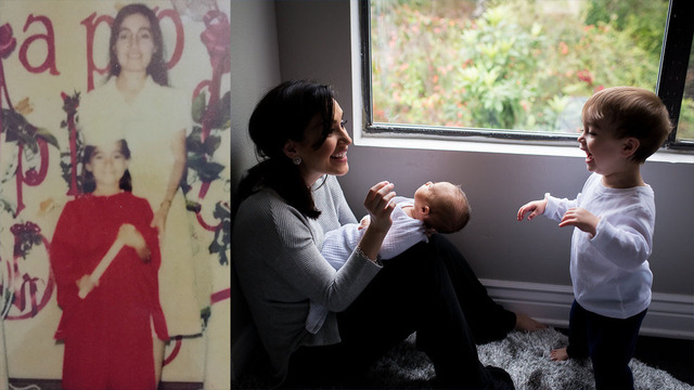 PHOTOS: KSAT staff celebrates their mothers