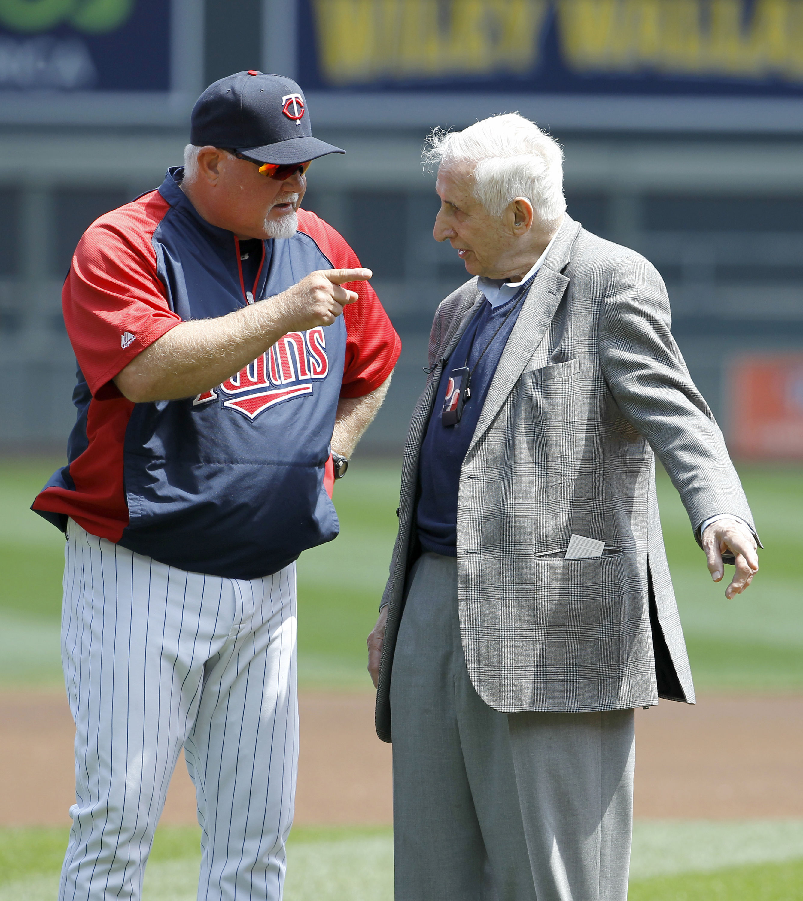 Sid Hartman turns 100: Milestone birthday for Minn. newsman