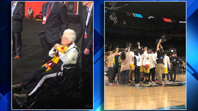 Jamie Edmonds: Buckle up, it's tournament time