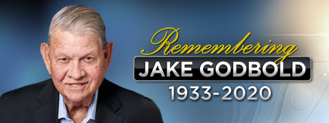 Remembering Jake Godbold