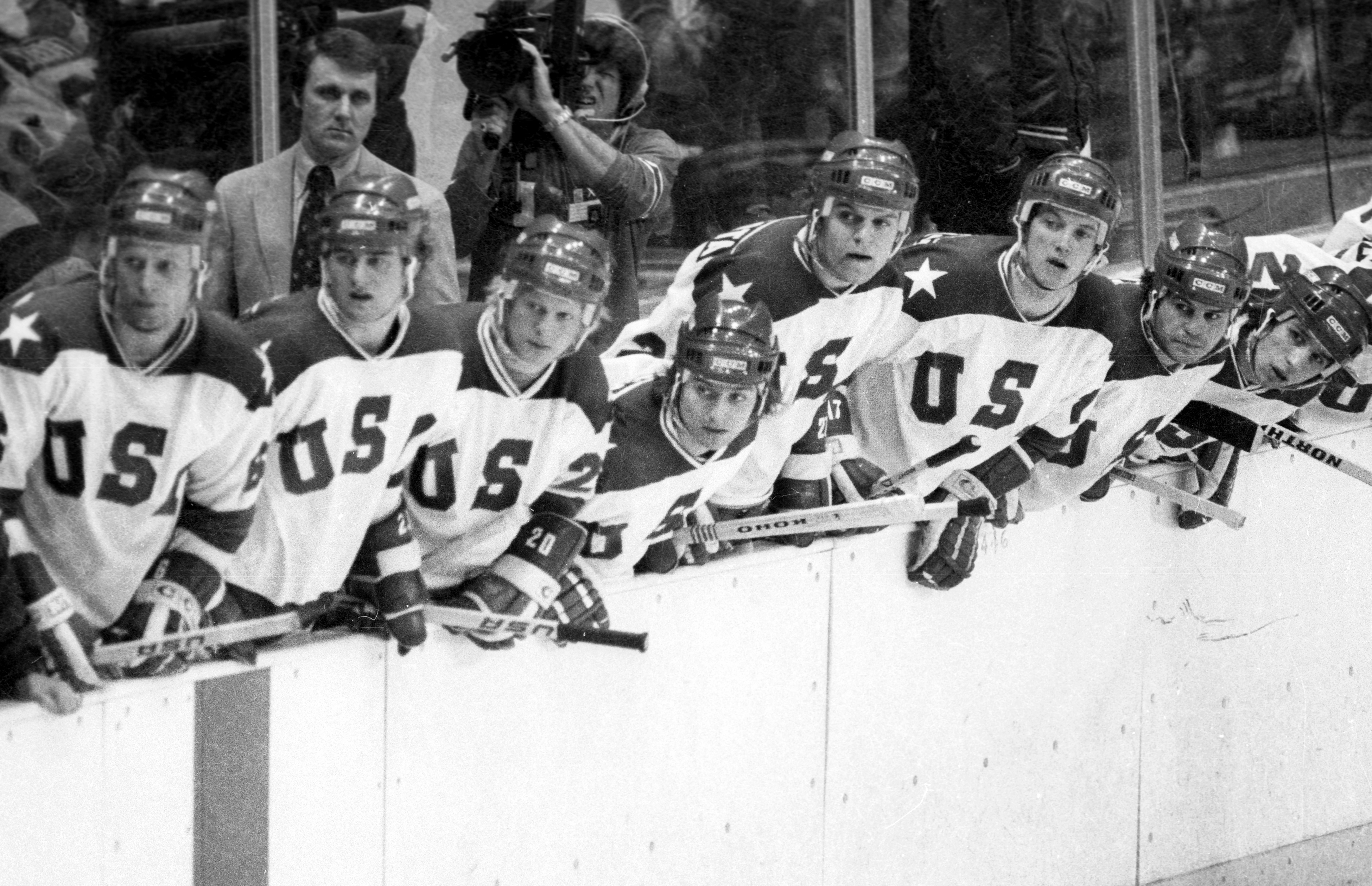 Miracle on Ice shows how much Olympics on TV have changed