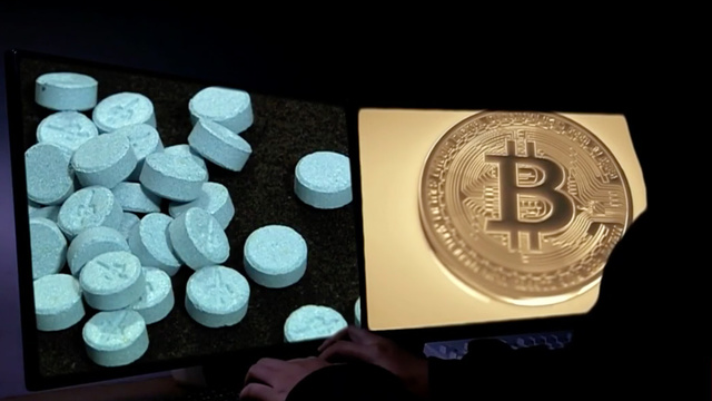 How the dark web is fueling the opioid crisis in America