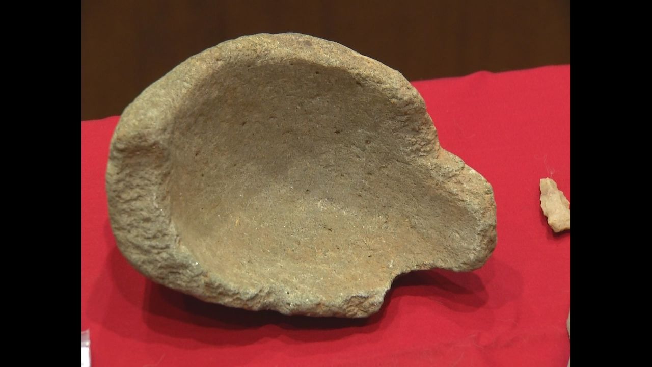 Native American Artifact