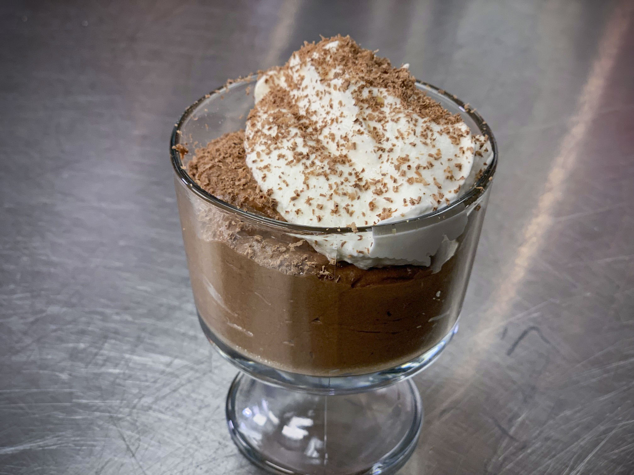 Ultimate Chocolate Mousse